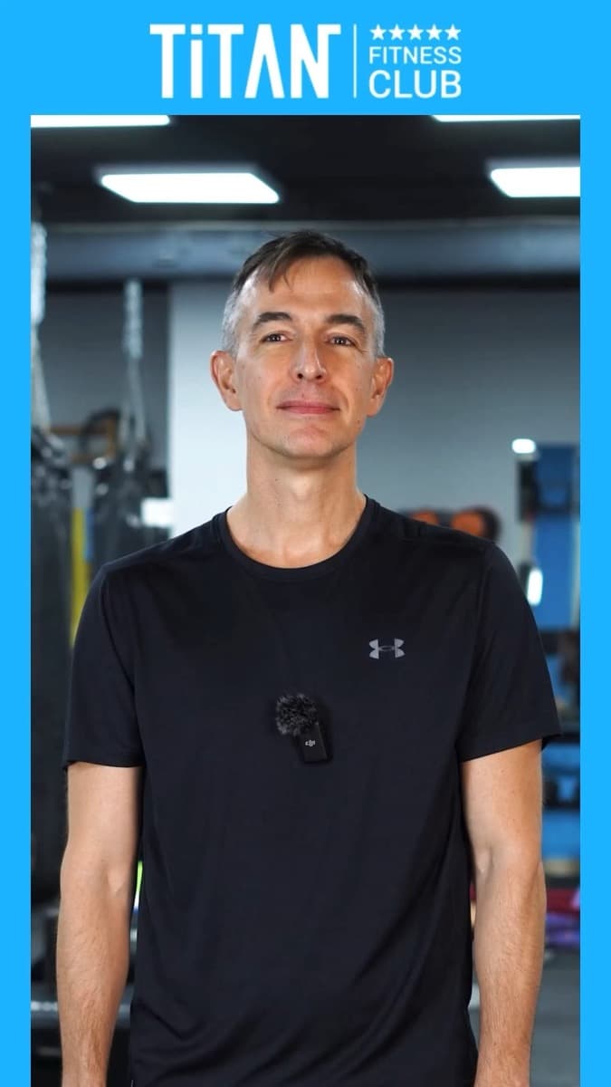 Personalni trening - Titan fitness Novi Beograd